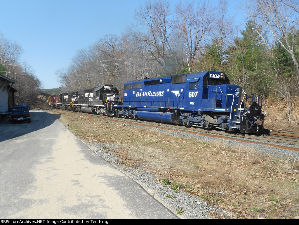 MEC 607, NS 3476, NS 3470, MEC 614 & LTEX 2535